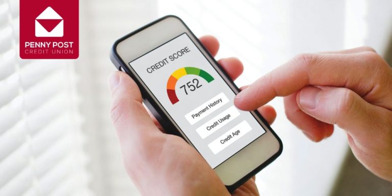 3 Simple Ways to Boost your Credit Score - Penny Post Credit Union