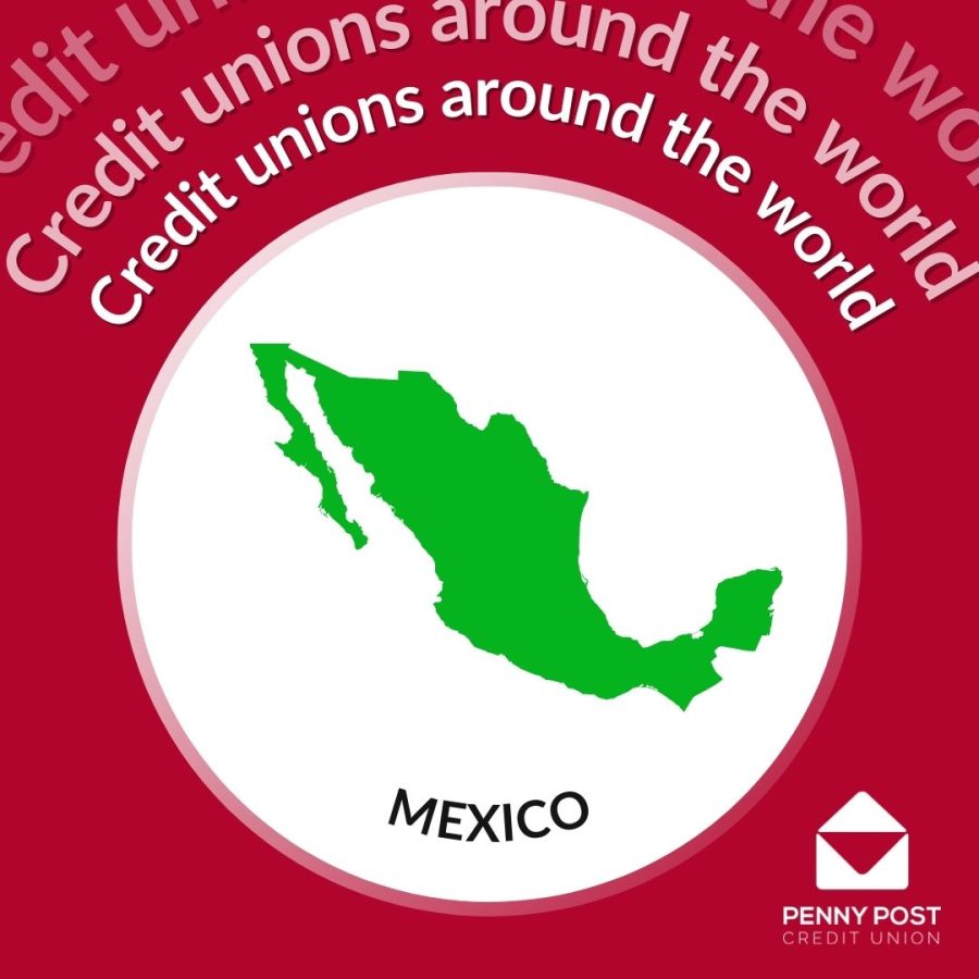 Credit Unions Around the World - Penny Post Credit Union